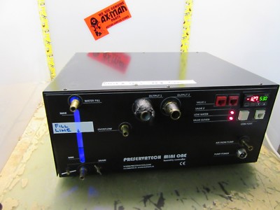 preservatech mini one microclimate generator humidity controller [4*T ...