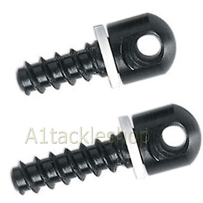 G-Tec Stock/Wood Screw/Stud for Bipod/Sling Swivel fits Air Rifle/Gun ...