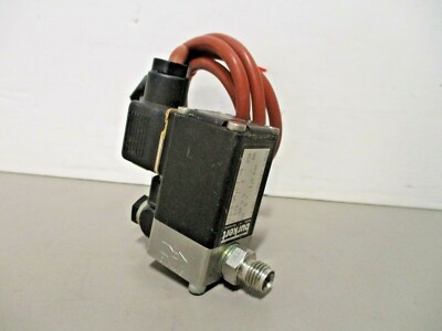 Vacuum - Leybold Valve