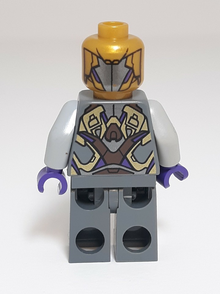 Lego Super Heroes Avengers Chitauri General Minifigure | eBay