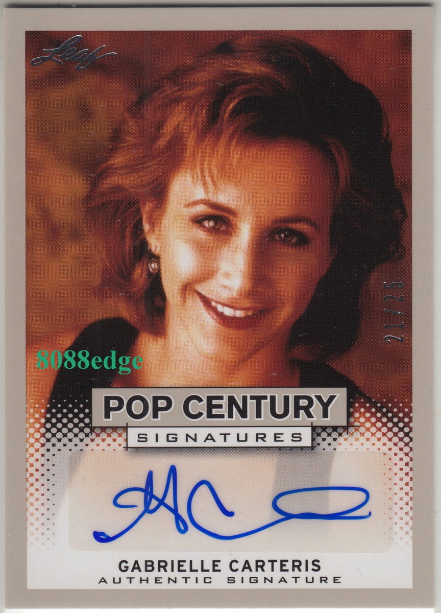 Gabrielle Carteris 2013