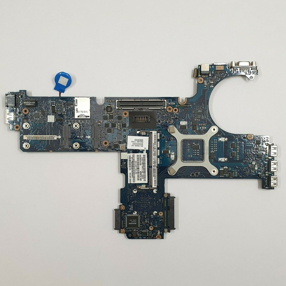 HP EliteBook 8440p Mainboard Motherboard | eBay