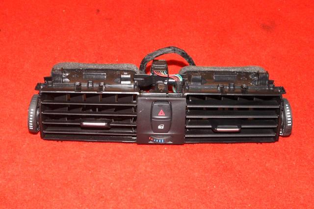 2017-2018 BMW 3 Series Fresh Air Grille Center 64229347436 OEM A1 for ...