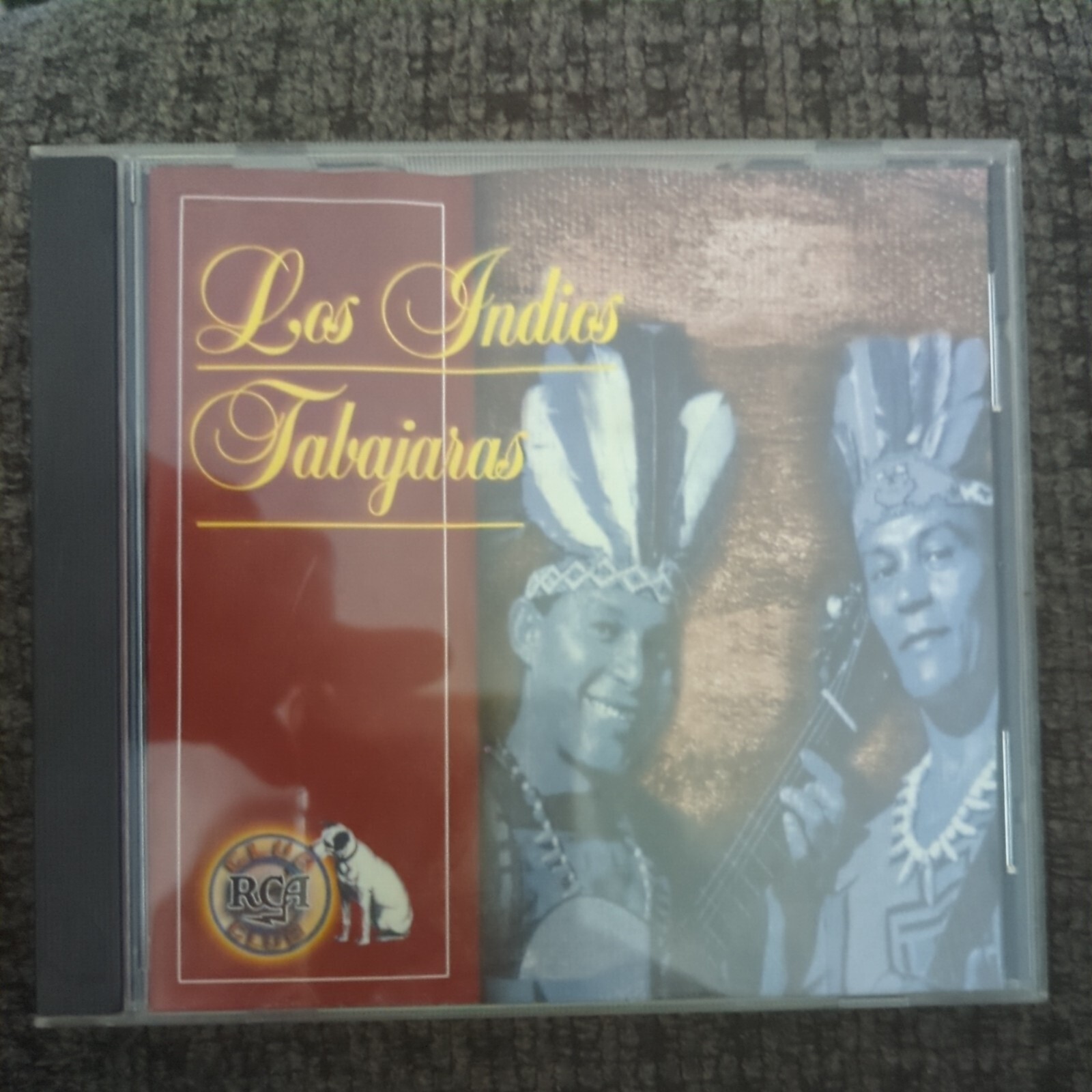 Los indios Tabajaras By los Indios Tabajaras self Titled Cd ...