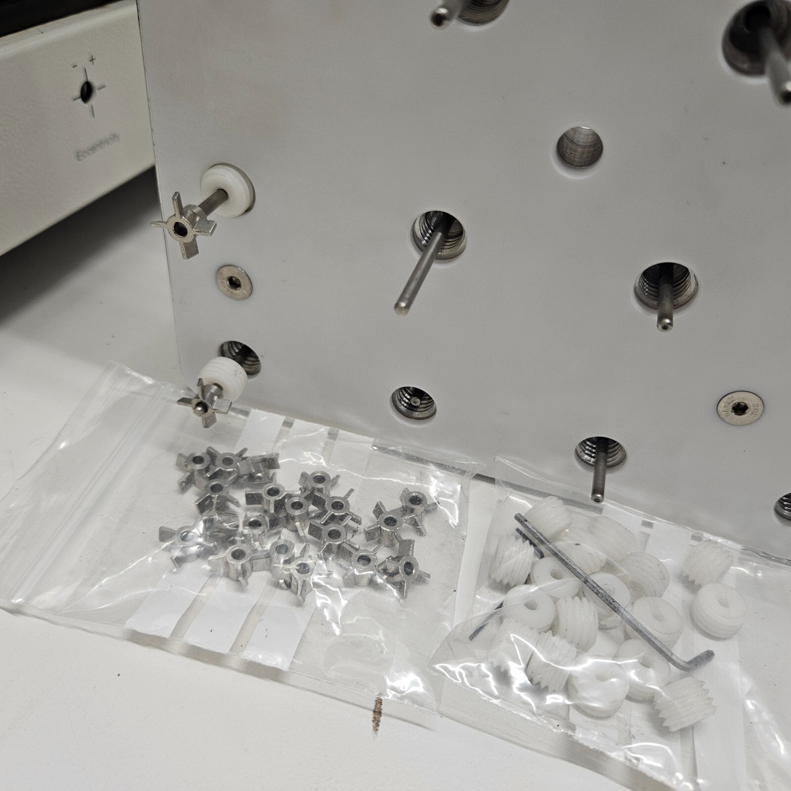 Büchi Syncore with special perpherie | eBay