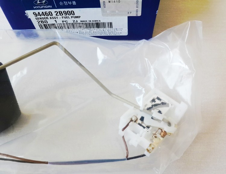 Hyundai Santafe 2005~2010 Fuel Pump Sender Genuine 94460-2B900 | eBay