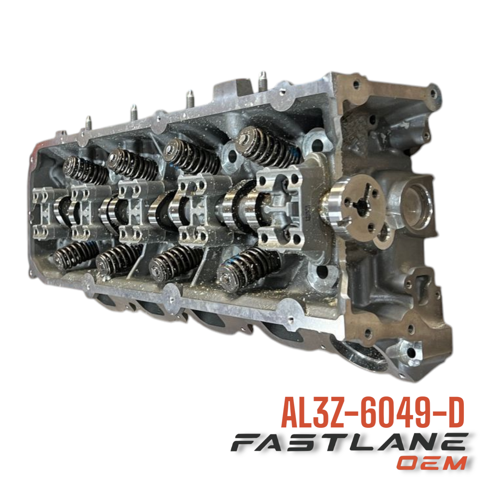 2010-2014 FORD F-150 LEFT CYLINDER HEAD NEW OEM AL3Z-6049-D | eBay