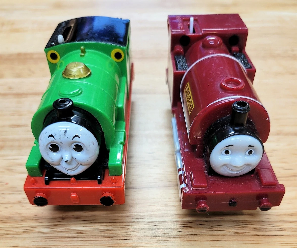Thomas The Train Toy Sets