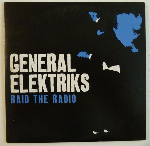 GENERAL ELEKTRIKS : RAID THE RADIO ♦ CD SINGLE PROMO ♦ | eBay