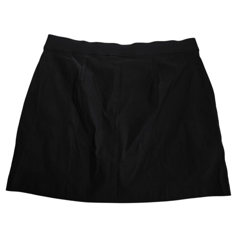 NWT Rafaella Comfort Women’s Size XL Black Pull On Skort Vented Hem | eBay