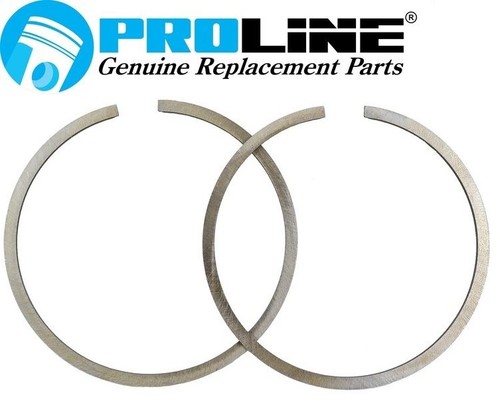Proline® Piston Rings For Stihl For BG55 FS75 FS80 FS85 HT70 HT75 4137 ...
