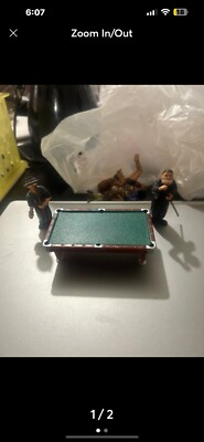 Homies Pool Hall Series 2 | eBay