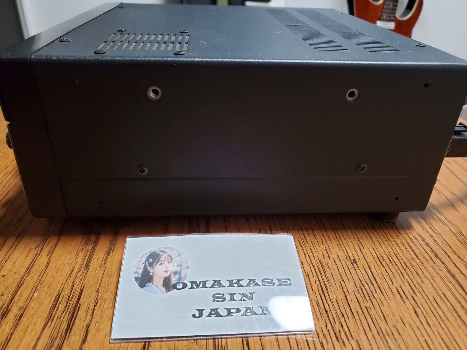 ICOM IC-820 144MHz/430MHz Dual Band All Mode Transceiver Ham Radio ...