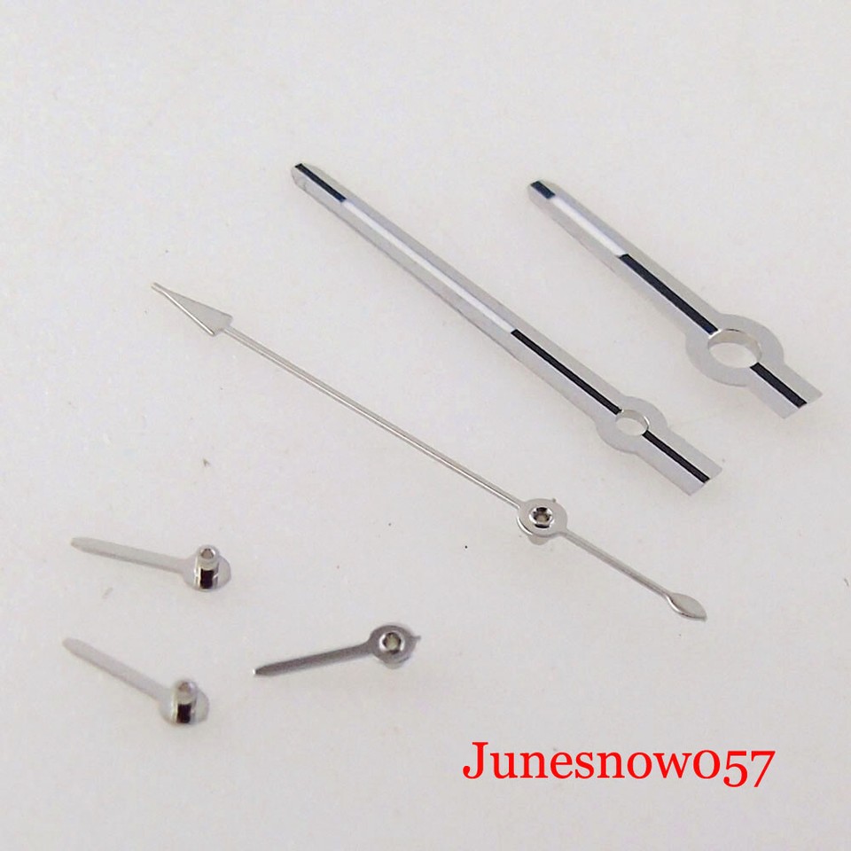 316L Stainless Steel Fit Quartz VK63 VK64 39mm Watch Case Watch Hand ...