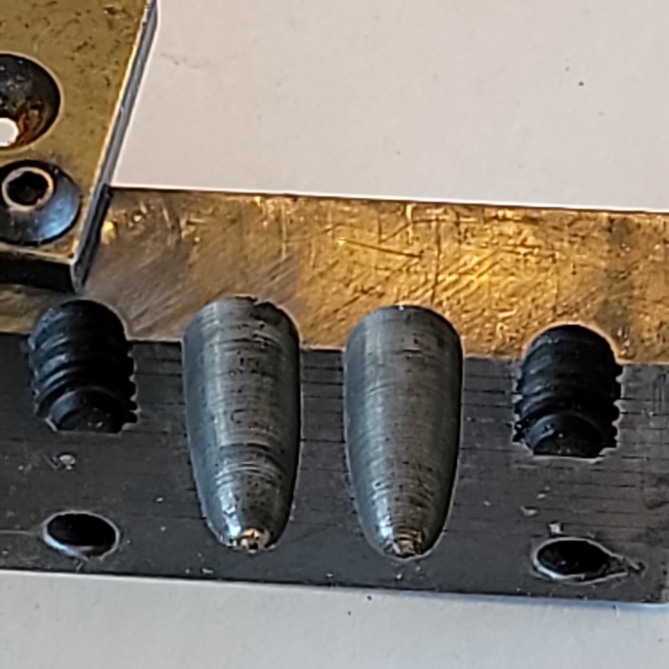 Saeco #051 41 cal. & 32. Cal four cavity bullet mold + Handles | eBay