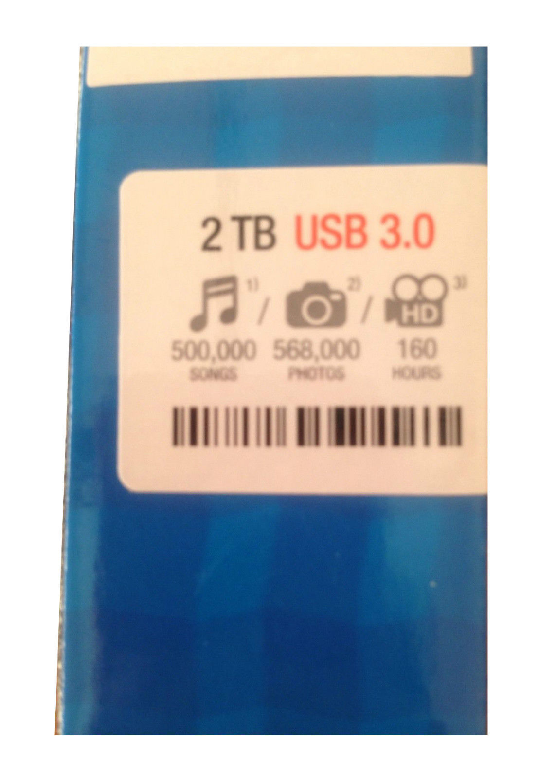 Seagate M3 Portable External 2tb USB 3.0 Hard Drive/hdd for sale online ...