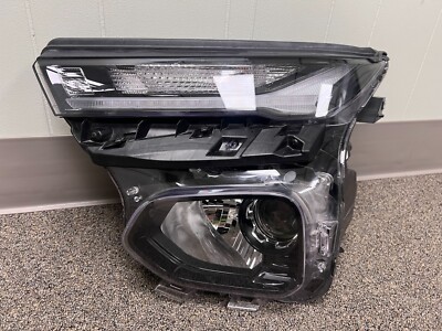 2021-2023 Chevrolet Trailblazer LH Left Driver Side Headlamp Halogen GM ...