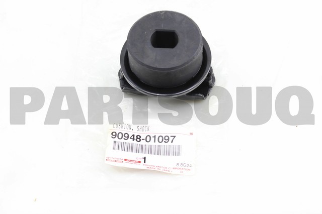 9094801097 Genuine Toyota CUSHION, FRONT SHOCK ABSORBER, NO.1, RH/LH ...