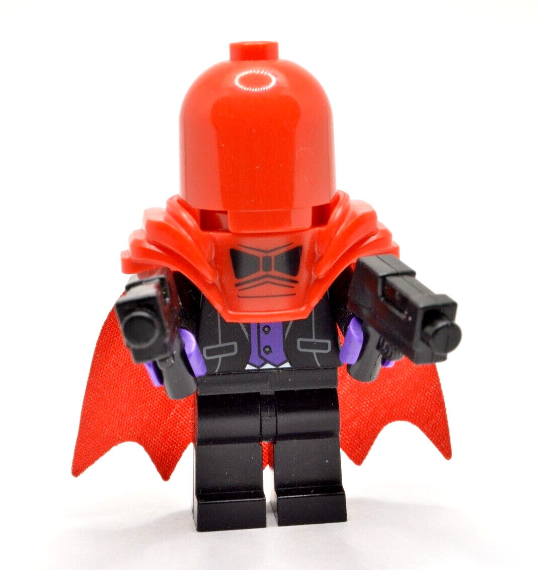 Lego Batman 2 Red Hood