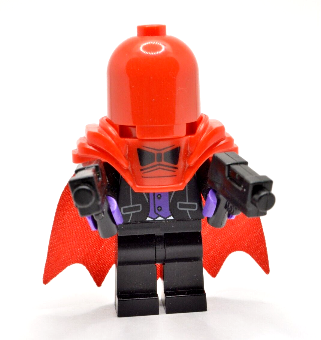 Red Hood, LEGO Batman Movie, Series 1, 71017 coltlbm-11 Minifigure ...