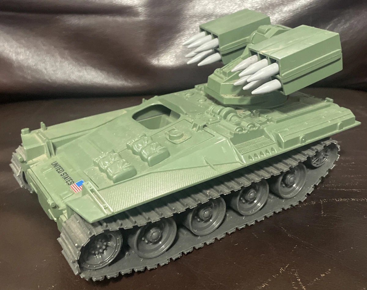 1983 Gi Joe Tank