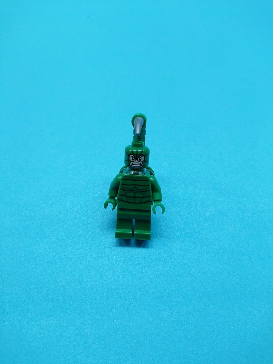 Lego Marvel Superheroes Scorpion LEGO Super Heroes 76057 Spider Man: