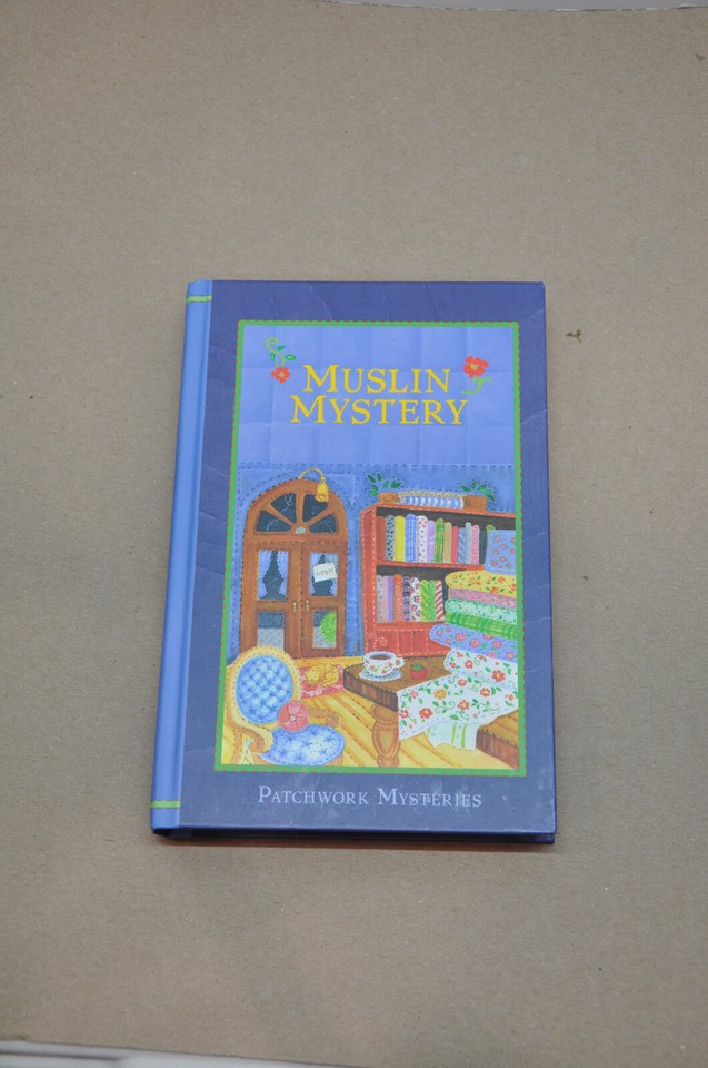 Patchwork Mysteries - Guidepost - * Choose your title * | eBay
