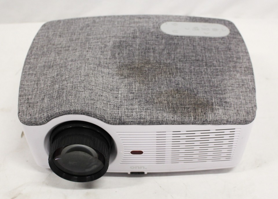 Onn. 100010682 150" Class HD (720p) LED Projector | eBay