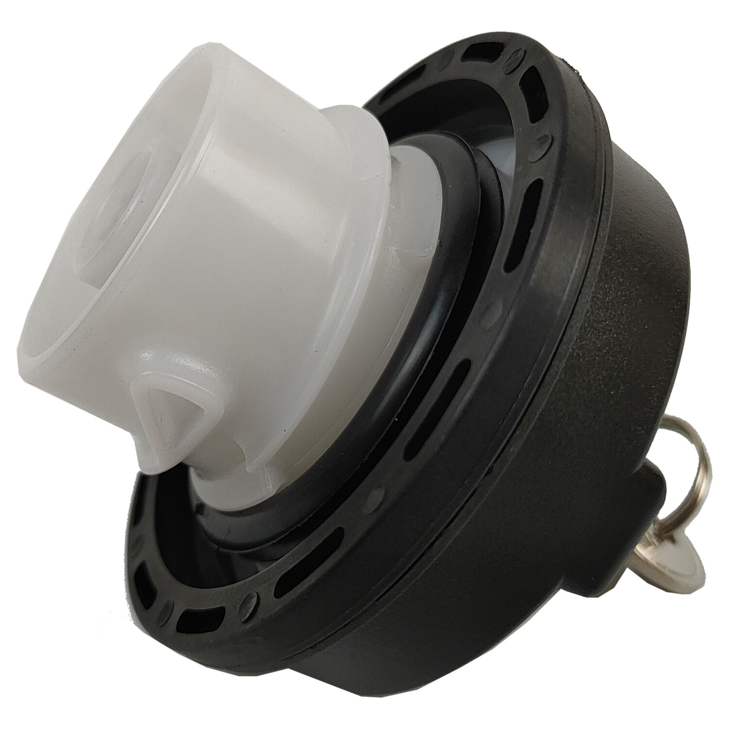 5278655AB Locking Gas Fuel Cap Fits 2001-2022 Chrysler Jeep Dodge Ram ...