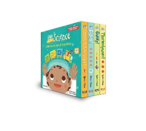 Baby Loves Science Board Boxed Set [Board book] by Spiro, Ruth ...