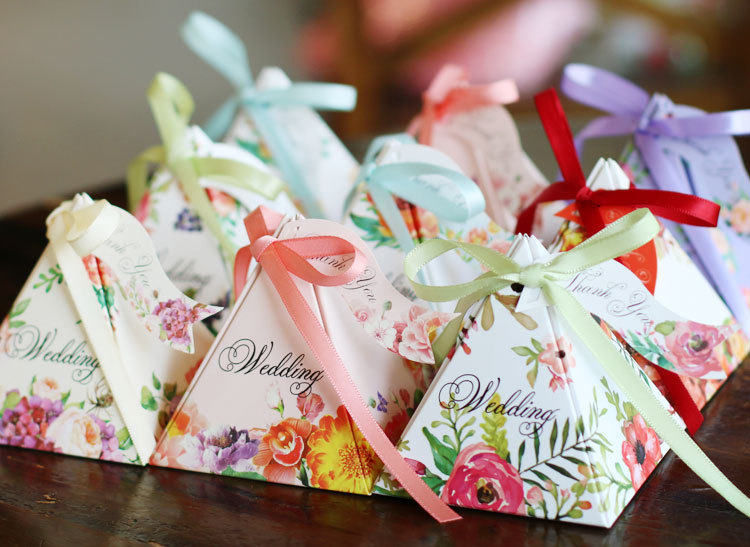 Pink And Green Wedding Favors Plantable Invitations: The Perfect Green