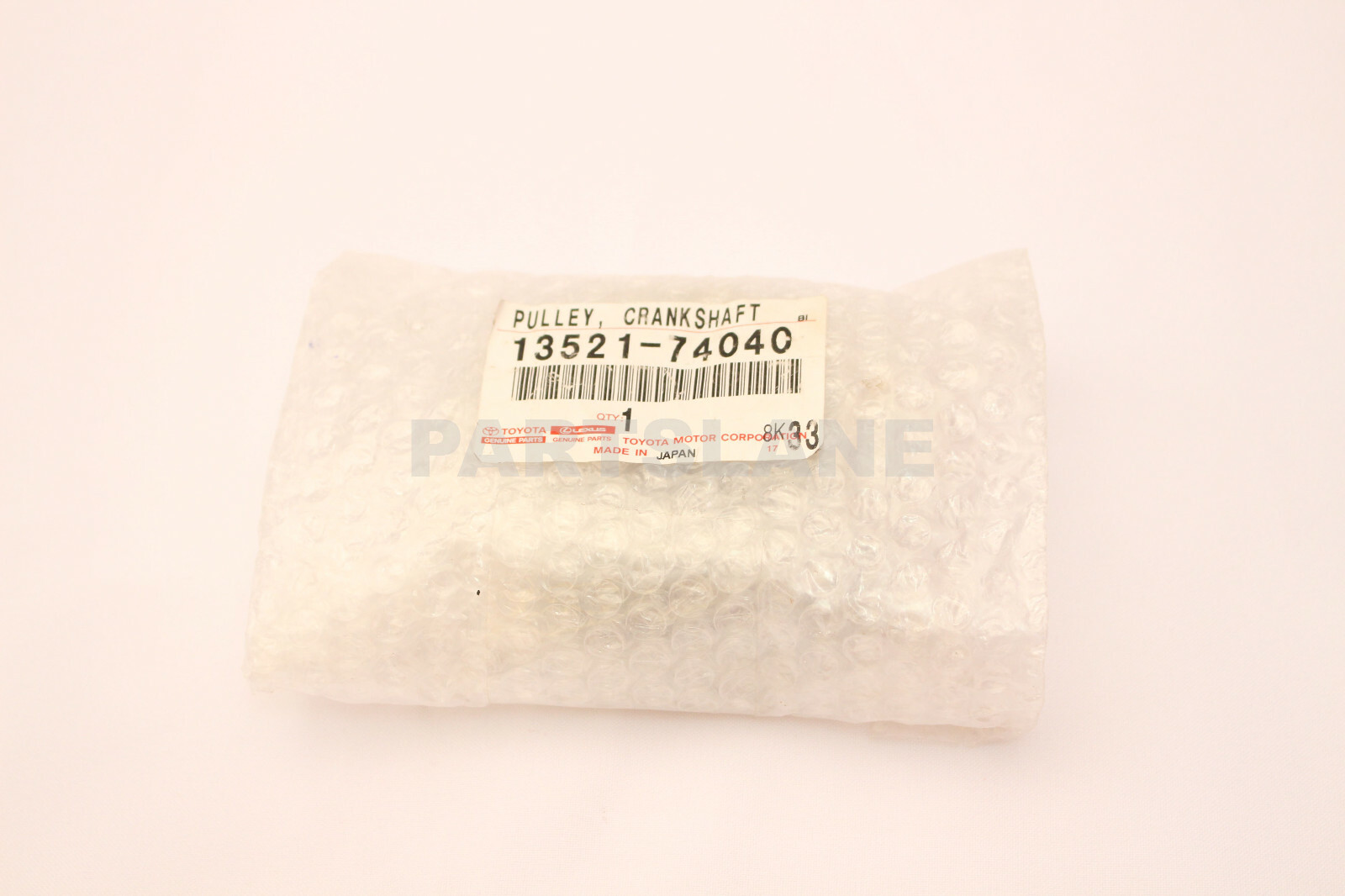 Toyota RAV4 Celica Camry MR2 13521-74040 OEM Engine Crankshaft Timing ...