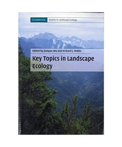 Key Topics in Landscape Ecology | eBay.de