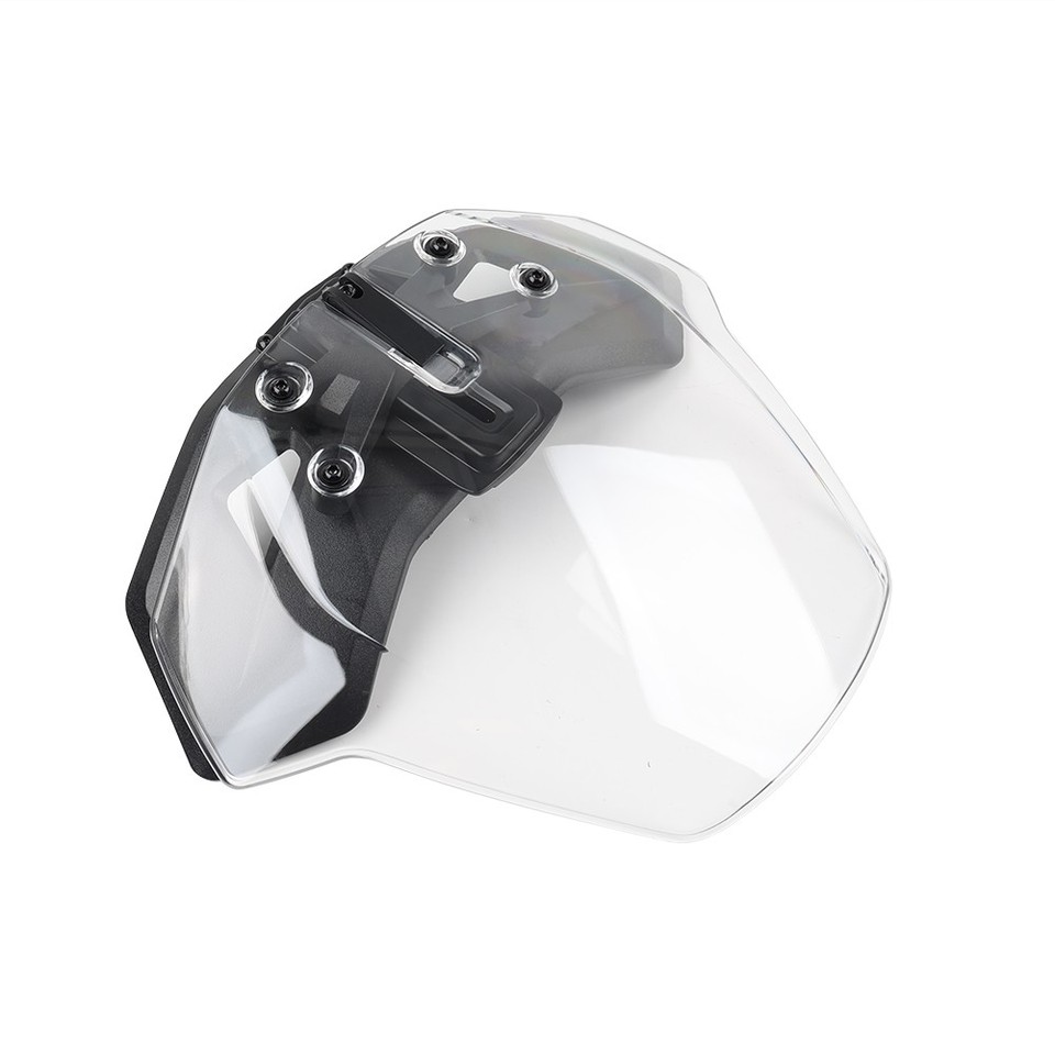 Adjustable Windscreen Windshield For Can-Am Ryker 600 900 ACE 2019 2020 ...