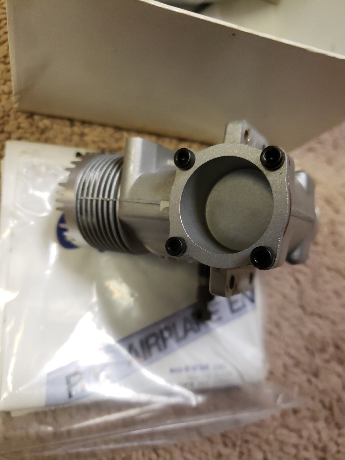 OS Engine - OS max 40 FSR Glow motor - New! | eBay