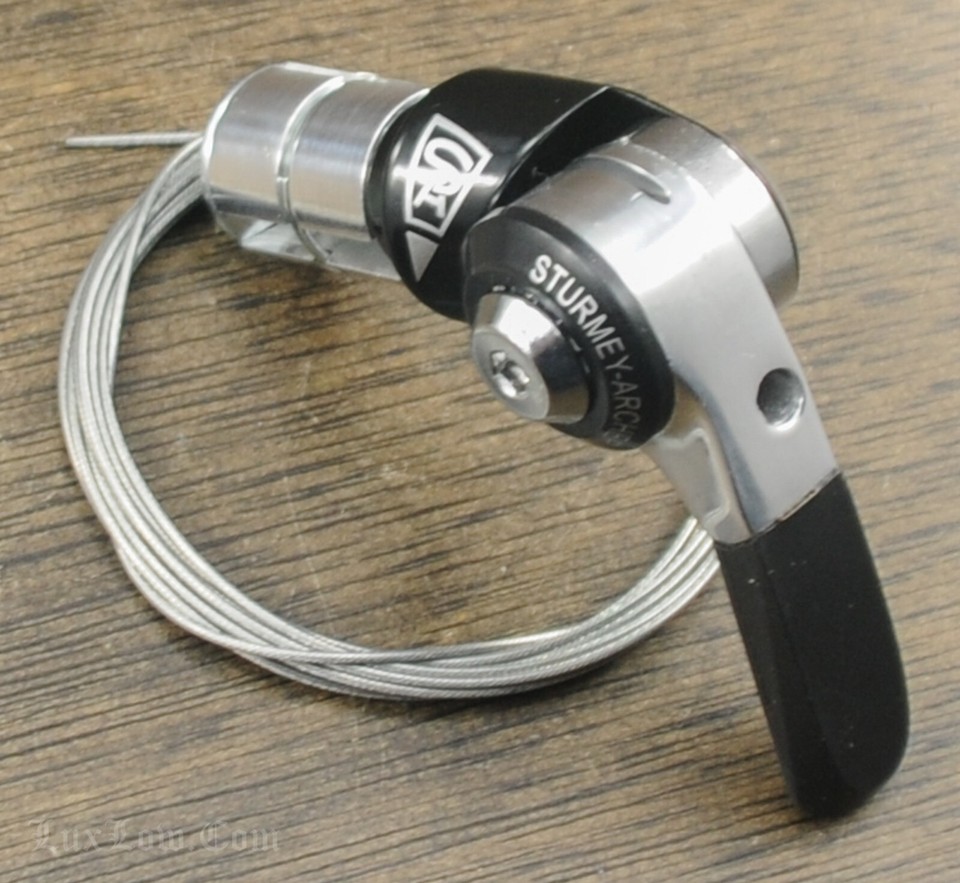 Sturmey Archer SRC 3 Speed Coaster Brake Bike HUB 36h Shifter Cruiser BicycleNOS | eBay