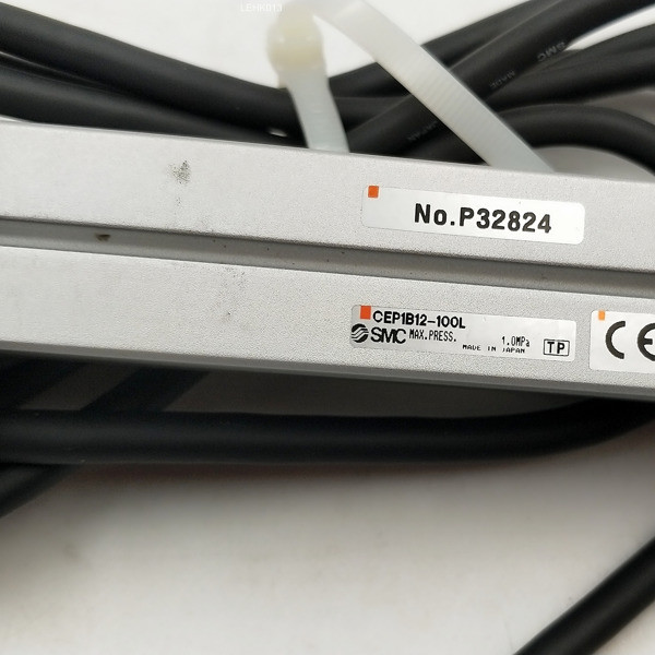 SMC CEP1B12-100L Used 100% test by DHL or EMS | eBay UK