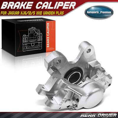 Disc Brake Caliper for Jaguar XJ12 74-79 XJ6 74-87 XJS 76-94 Rear LH ...