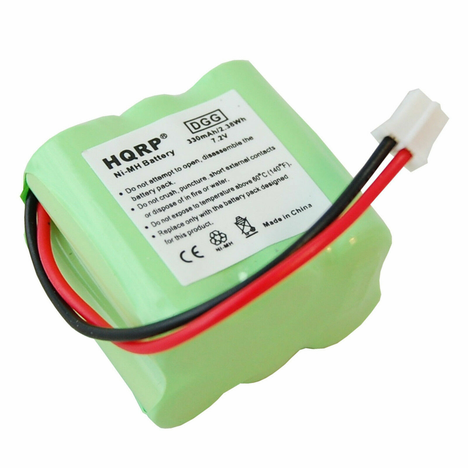 HQRP 330mAh Battery Compatible with Sport-DOG DC-24 DC24 Replacement | eBay