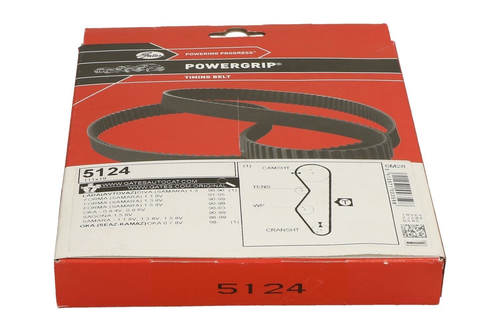 Fits GATES 5124 Timing Belt OE REPLACEMENT TOP QUALITY | eBay
