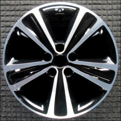 Kia Sportage 18 Inch Machined OEM Wheel Rim 2014 To 2016 | eBay