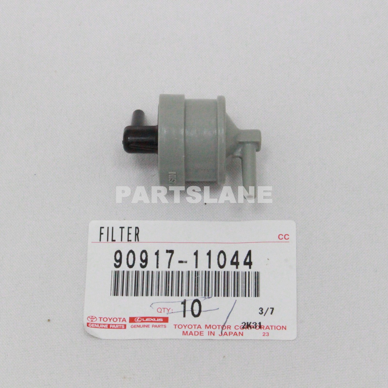 Toyota Land Cruiser Prado Hilux Fortuner RAV4 OEM Gas Filter 90917 ...
