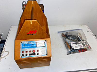 Vintage Omni Models RC Airplane Flight Tower Power Box Panel + Extra ...