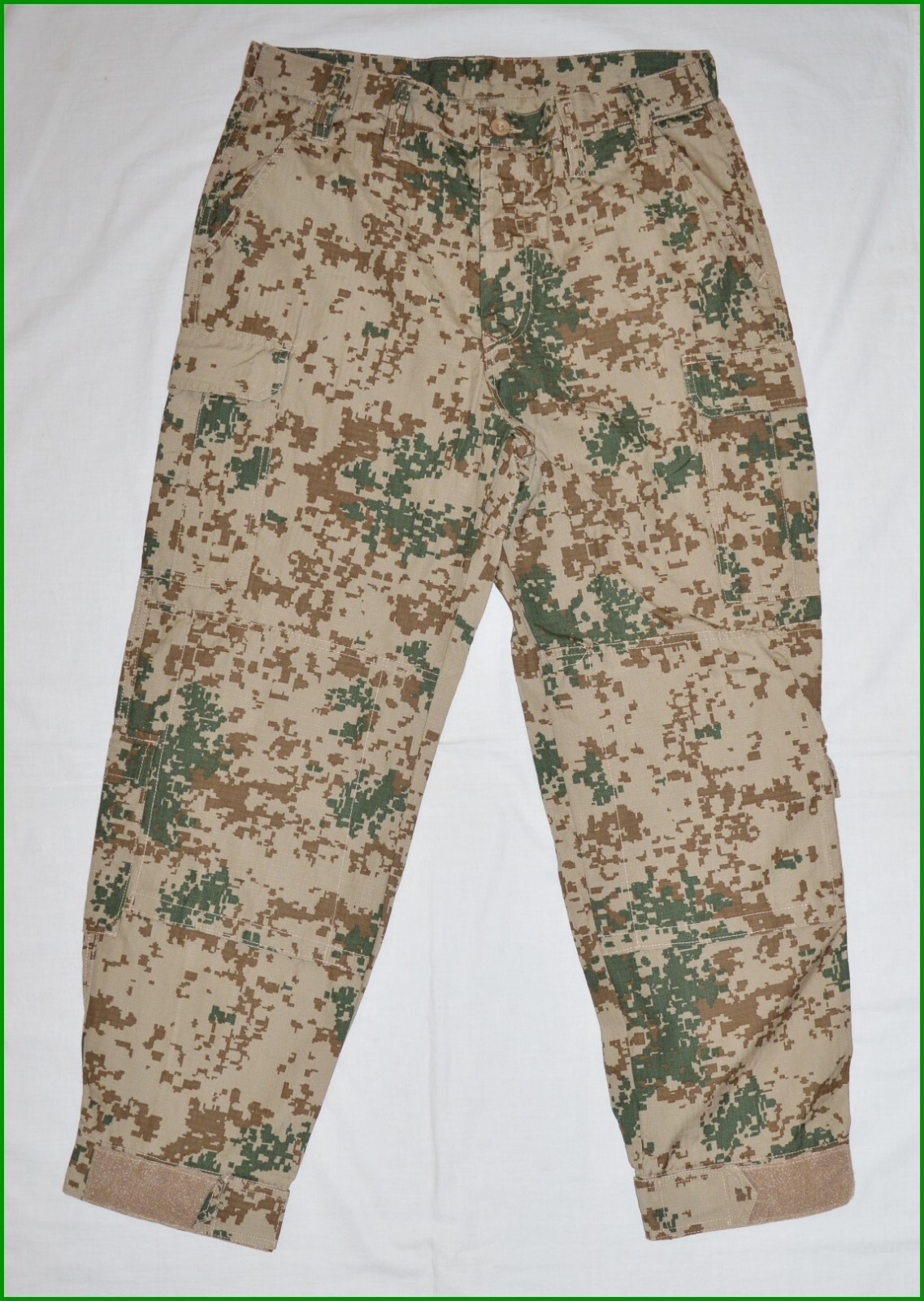 Desert Digital Camo Pants