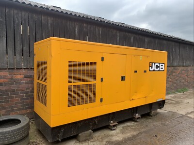 180kva JCB Generator | eBay UK