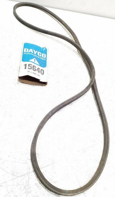 Accessory Drive Belt Dayco 15640 for sale online | eBay