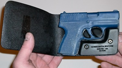 Kevin's Concealment Holster Kevin's Concealment Pocket Holster - Wallet ...