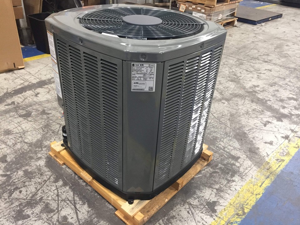 TRANE 4TTR4018L1000AB 1-1/2 TON SPLIT-SYSTEM AC 14 SEER 190269 | eBay
