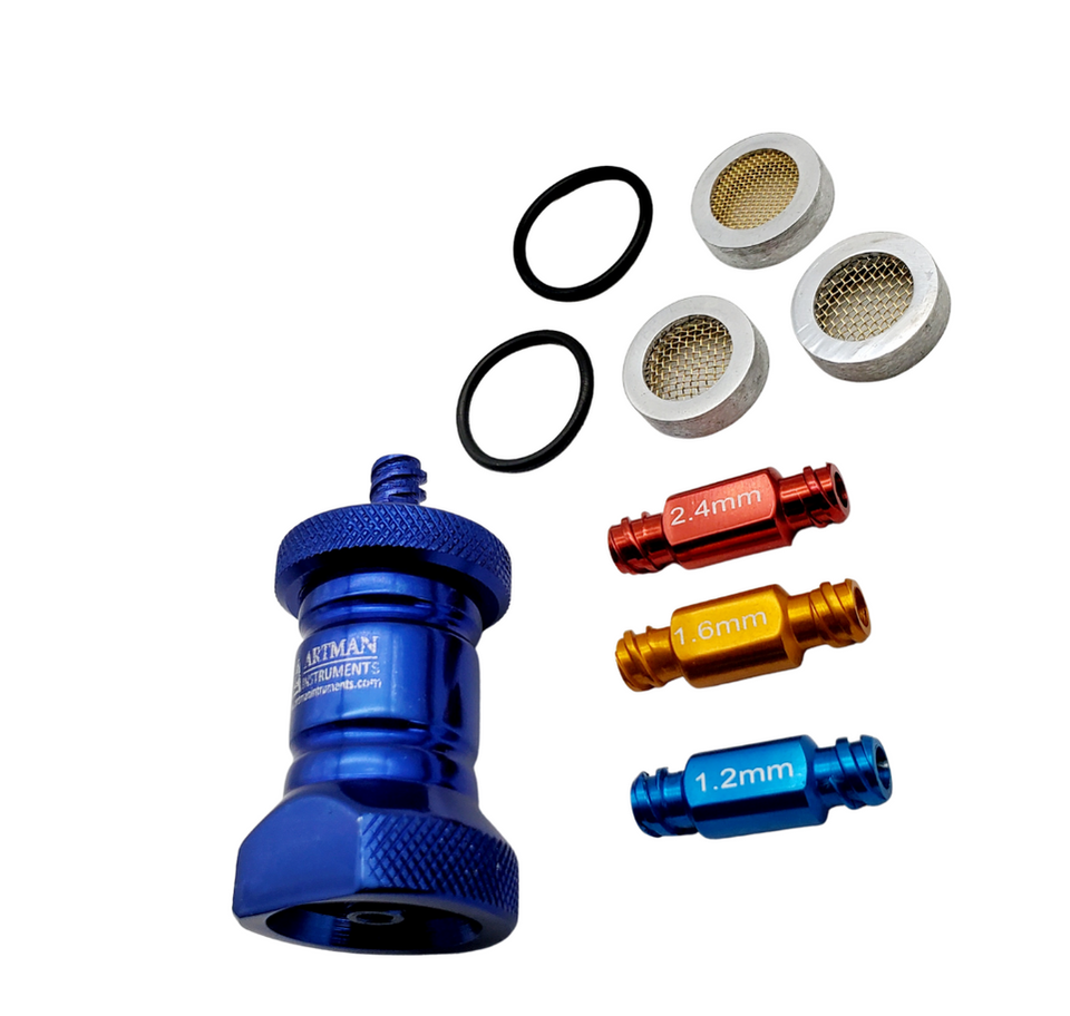 Nano Fat Transfer Kit Fat Grafting with 3 Sizes Transfer Adapters ...