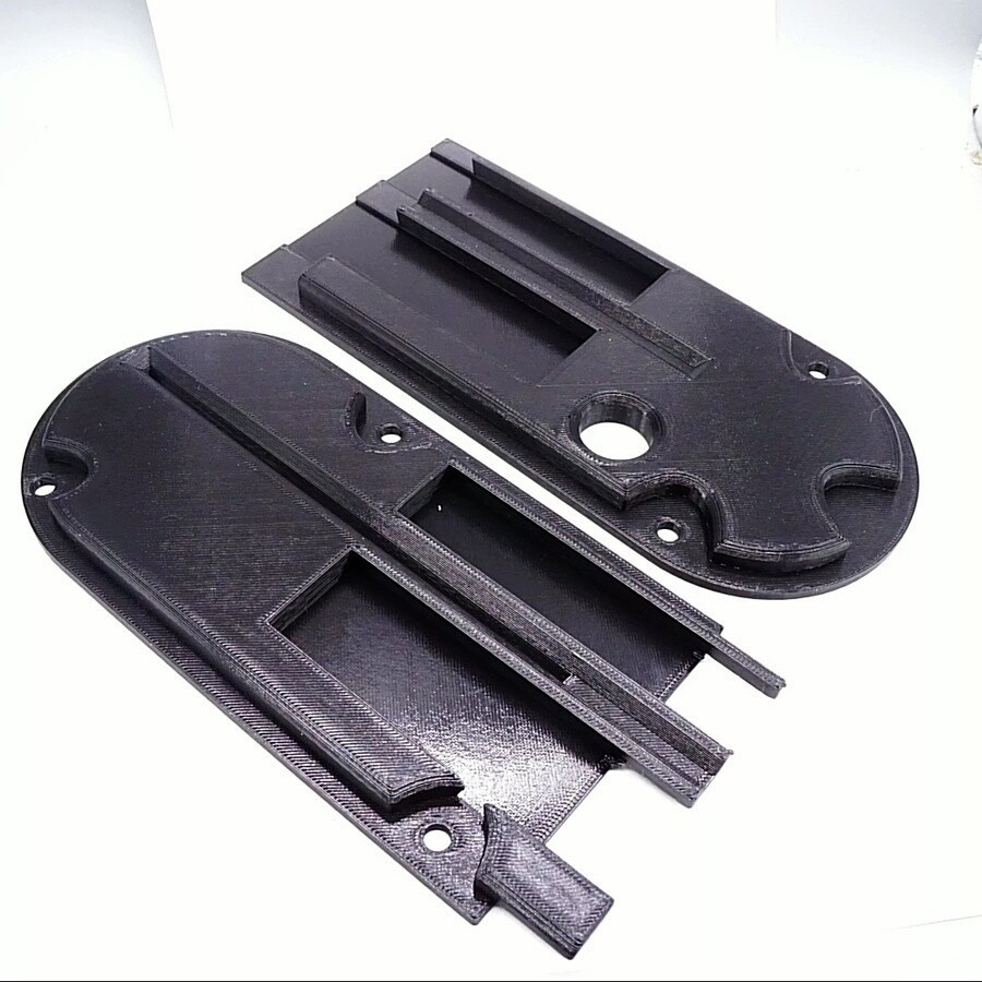 Zero-Clearance Table Saw Insert Plate for Ridgid R4512 - Precision Fit ...